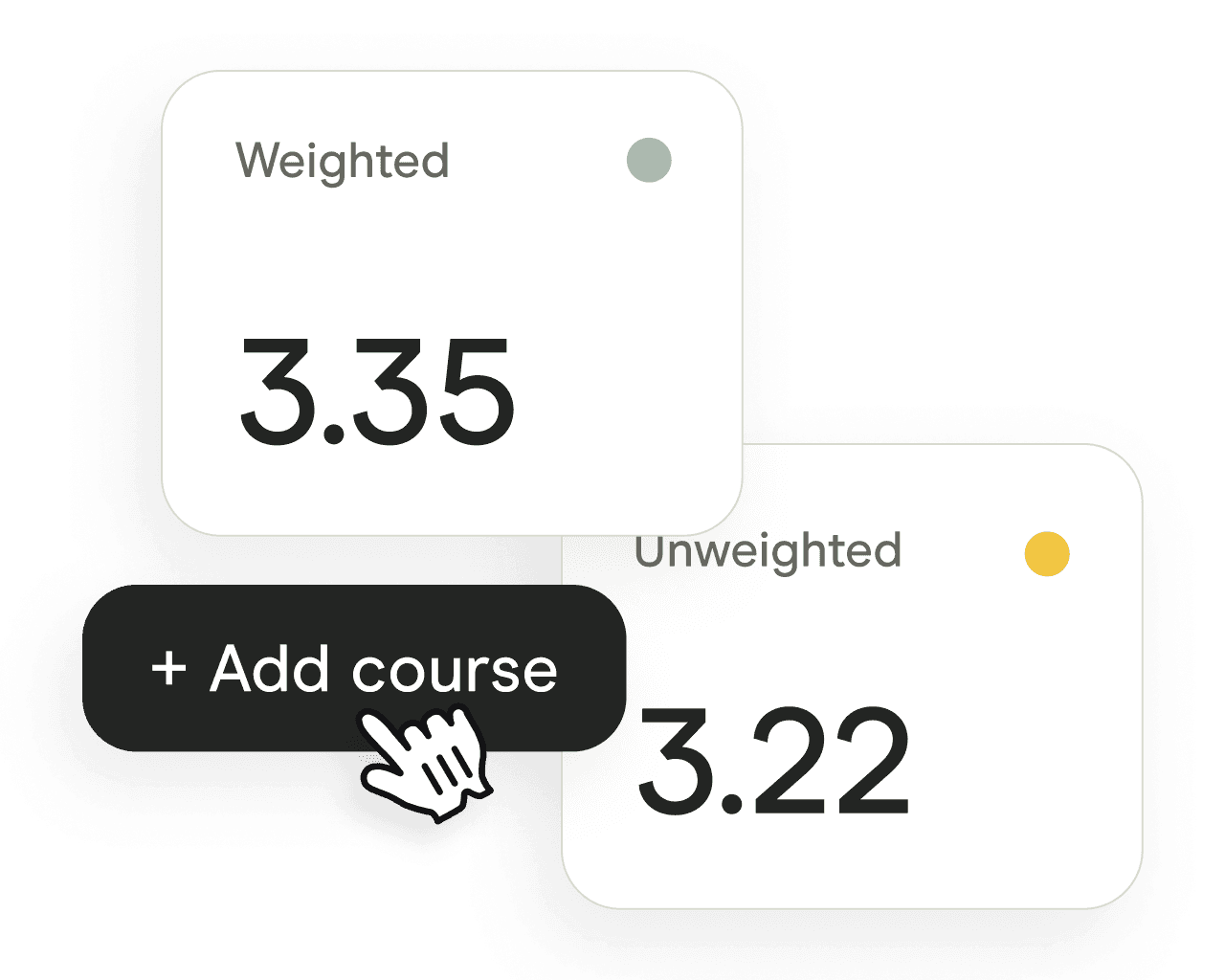 Grade Calculator Track And Save Class Grades